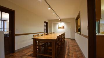 Casa | Opções para refeição