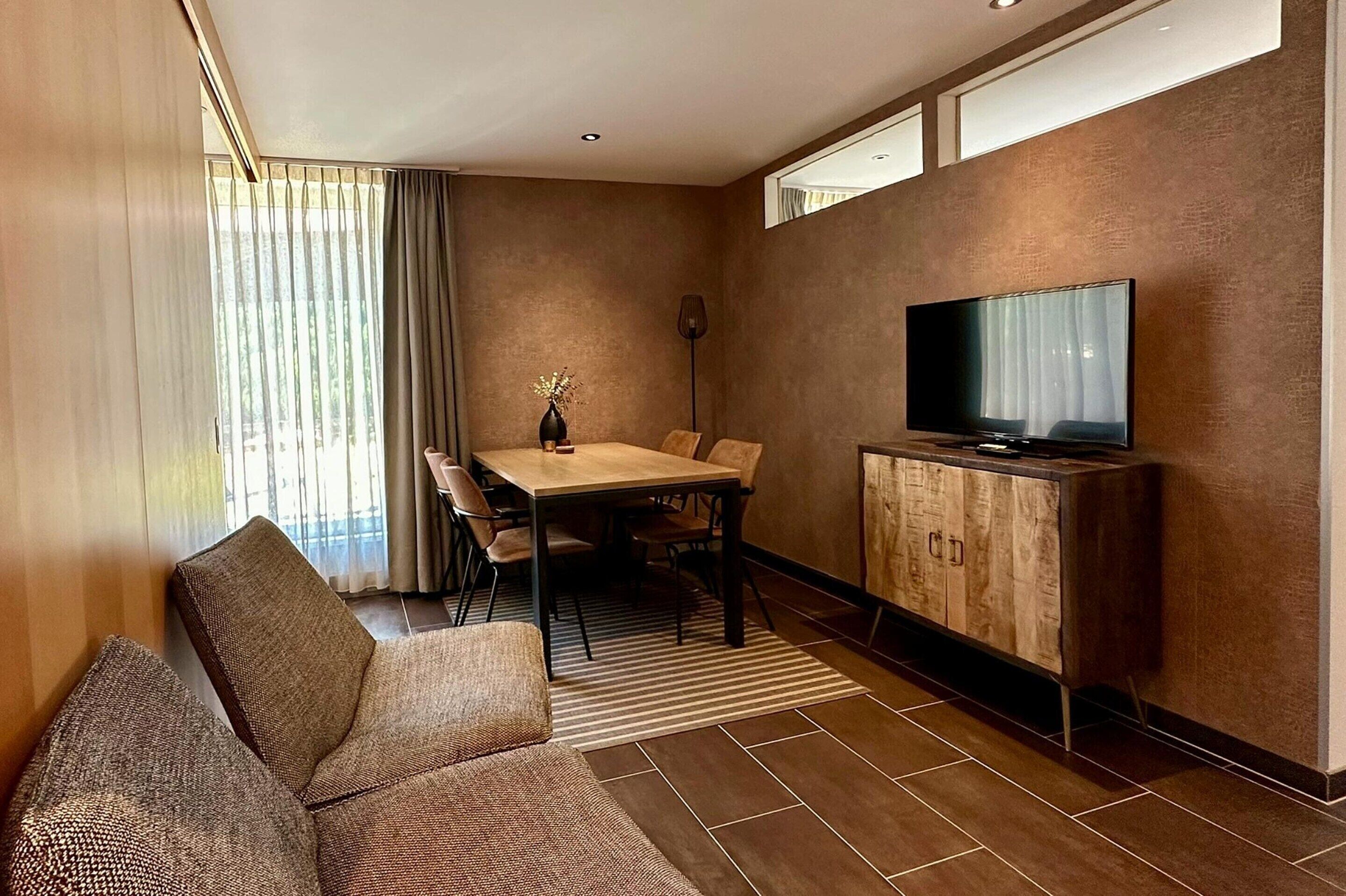 Apartamento | Sala | Televisor 