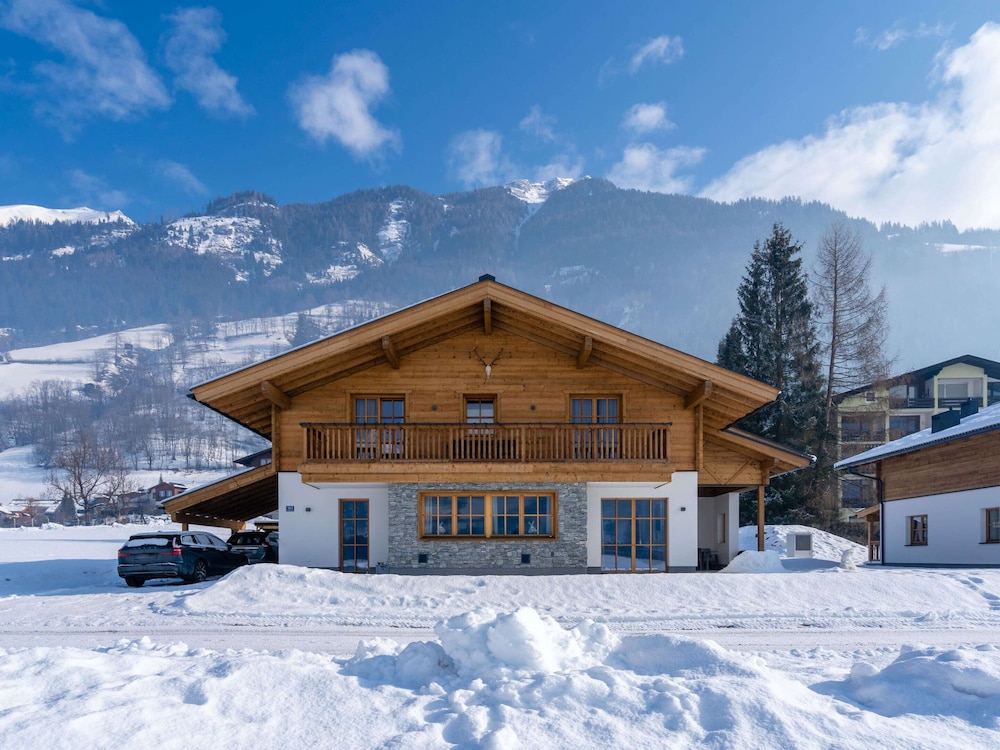 Chalet In Bad Hofgastein Near Ski Slopes - Badgastein
