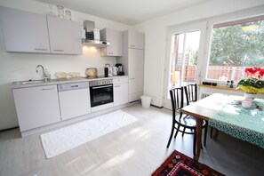 Apartamento | Cozinha privada