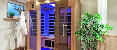 Apartamento | Sauna seca