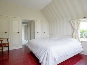 Comodidade do quarto