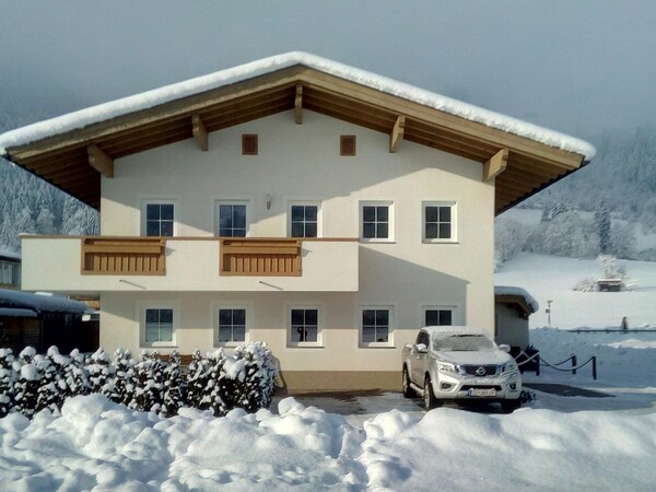 Apartment In Aschau Near Hochzillertal Slopes - Stumm