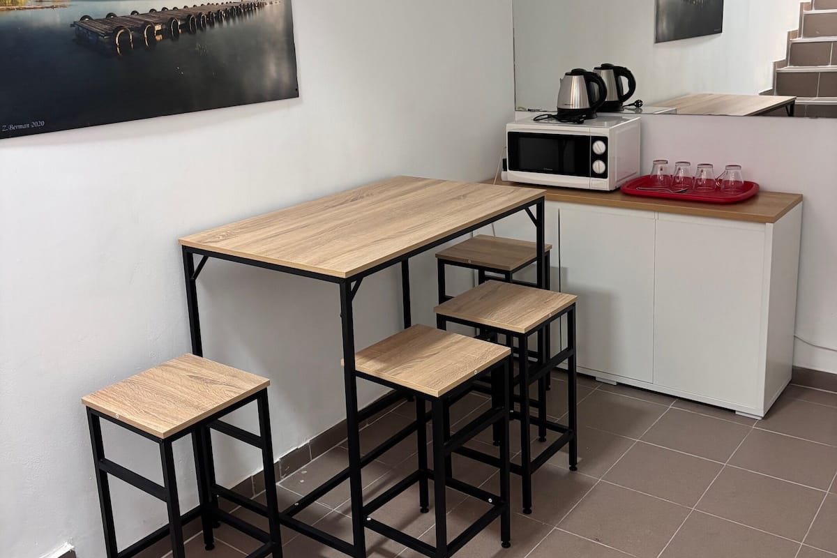 Dúplex | Sala de estar | Smart TV, Netflix, serviços de streaming