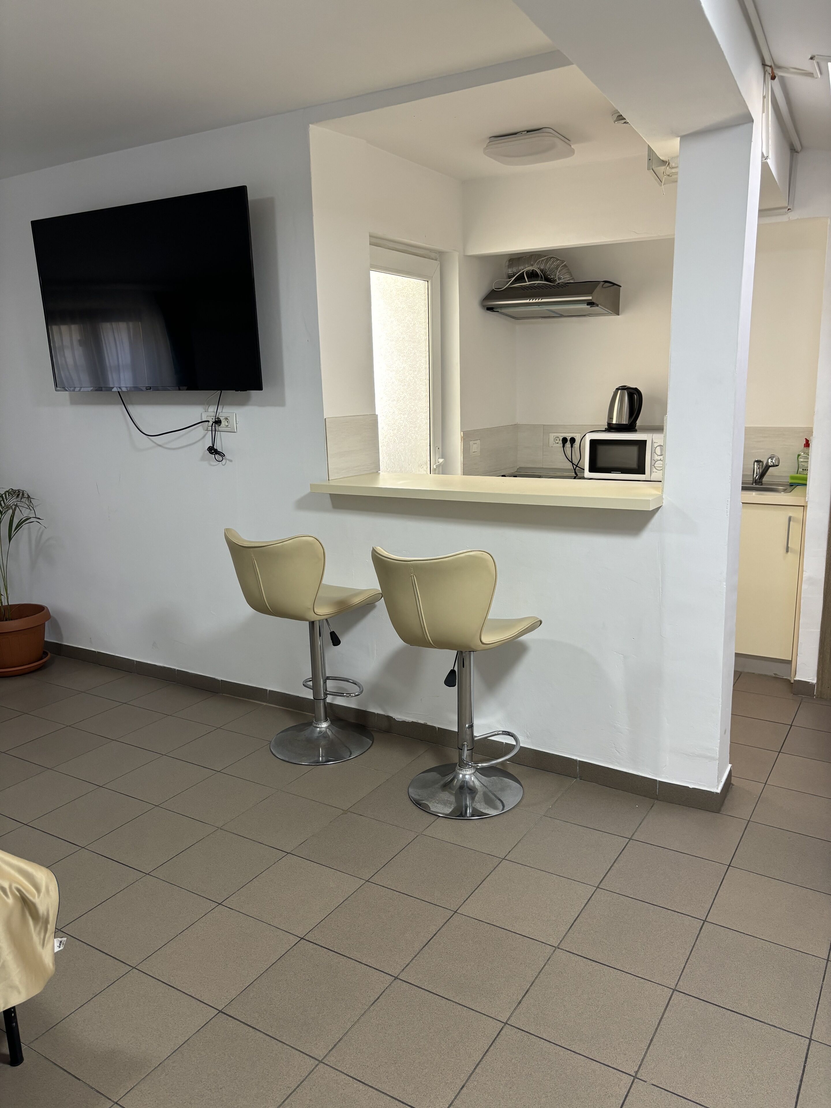 Penthouse, terraço | Wi-fi grátis, roupa de cama fornecida 