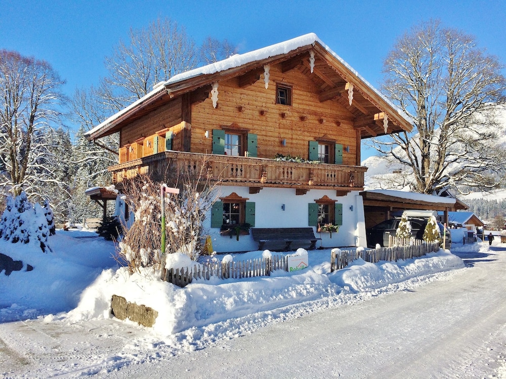 Charming Chalet In Ellmau Near Skiwelt Ski Area - Ellmau
