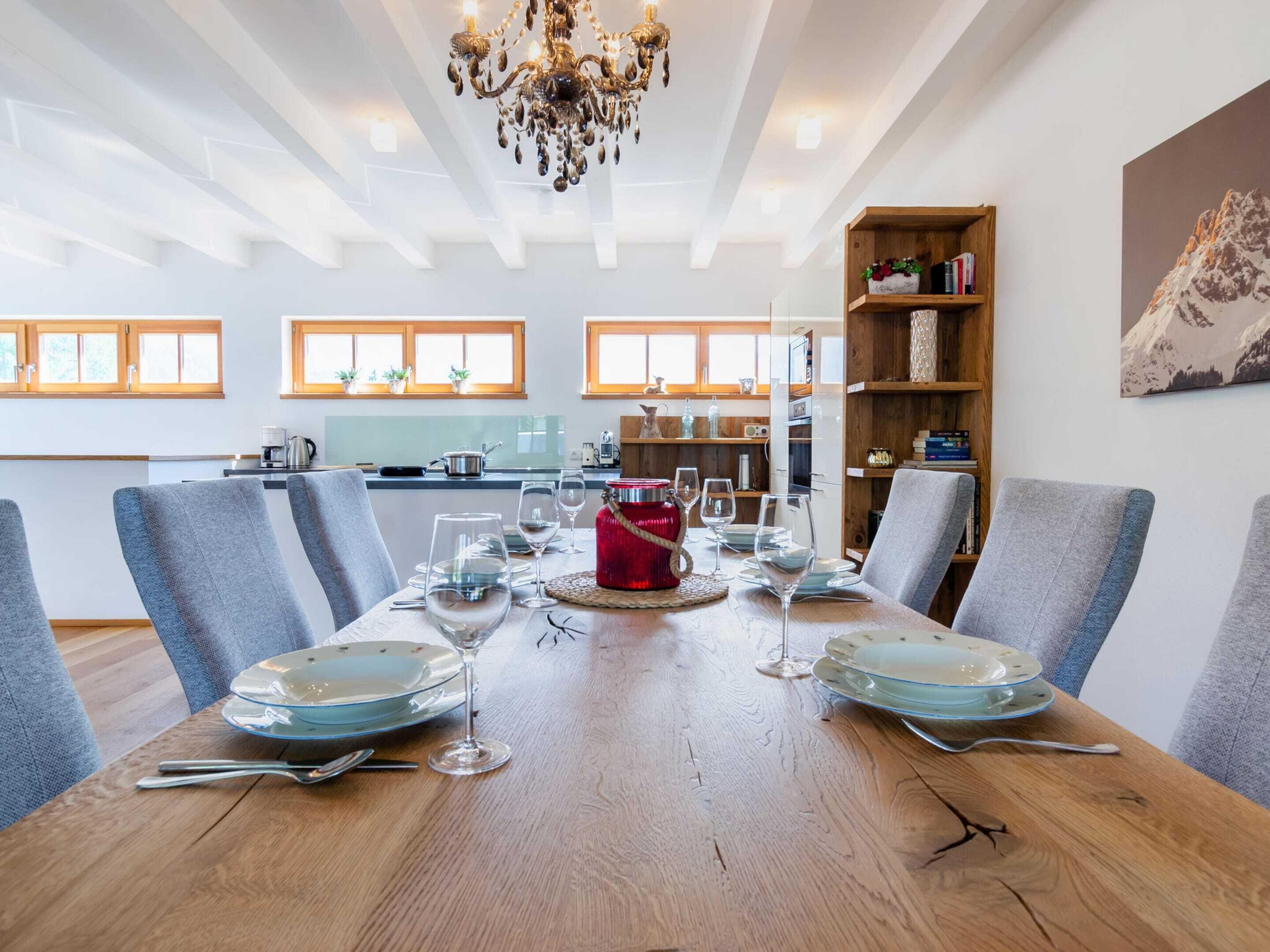 Apartamento | Restaurantes