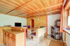 Apartamento | Sala de estar