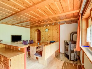 Apartamento | Sala de estar