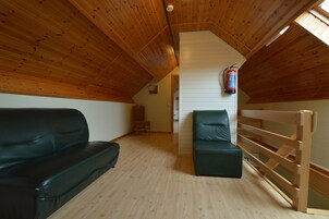 Casa | Parte interna