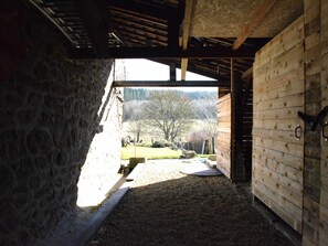 Casa | Detalhe da parte interna