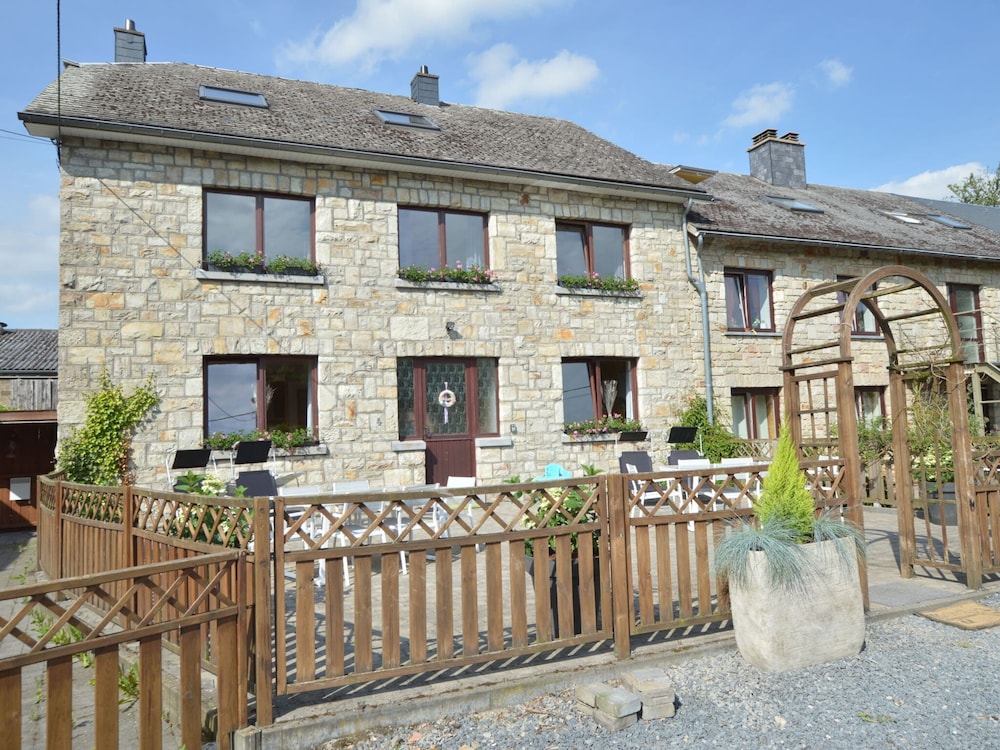 Fine Holiday House With Sauna & Large Terrace Near Malmedy - Malmedy