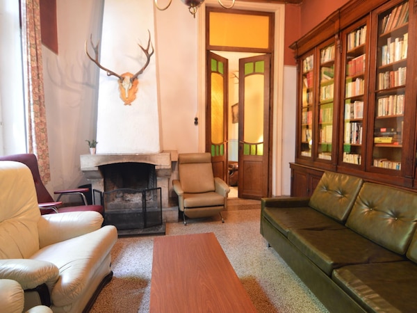 Family Villa In Ferrieres - Ferrières