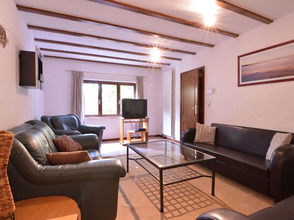 Casa | Área de estar | TV