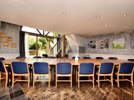 Casa | Business center