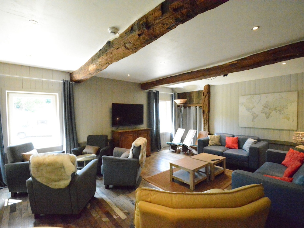 House Full Of Charm & Comfort, Great Calm, Large Sauna, Large Hot Tub - Bouillon