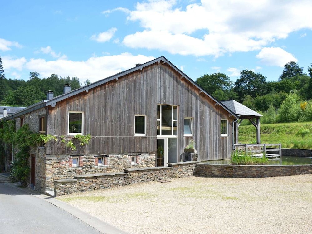 House Full Of Charm & Comfort, Great Calm, Large Sauna, Large Hot Tub - Bouillon