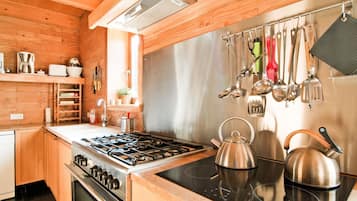 Vila | Cozinha privada