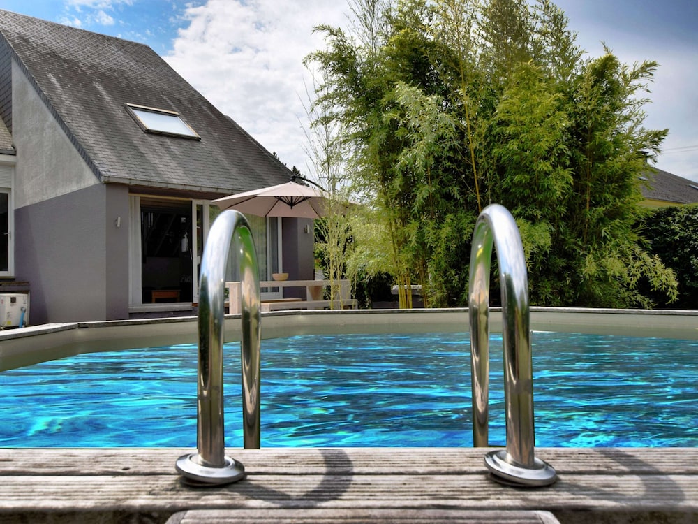 Holiday Home In Virton With Swimming Pool - Virton