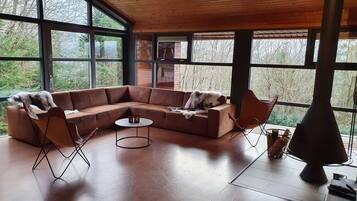 Casa | Área de estar