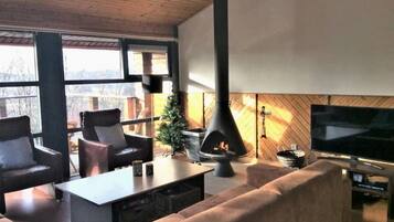 Casa | Área de estar