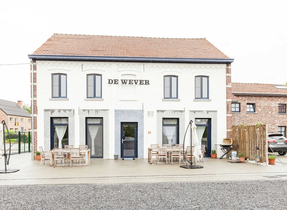 Holiday Home In Glabbeek With Garden - Lubbeek