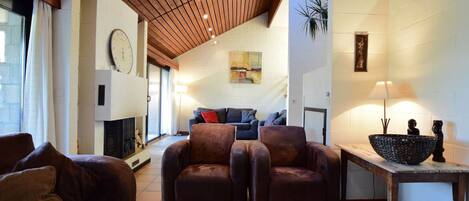 Villa | Sala de estar