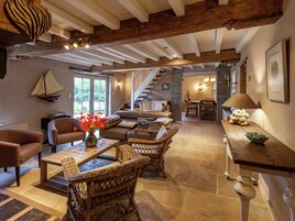 Casa | Área de estar