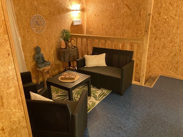 Casa | Detalhe da parte interna