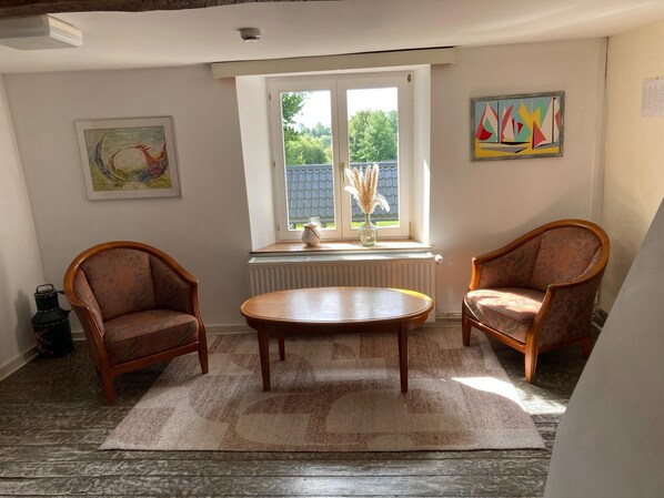 Casa | Detalhe da parte interna