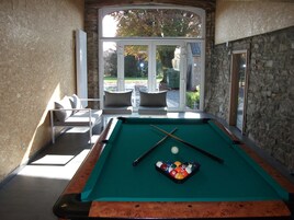 Comodidades do quarto