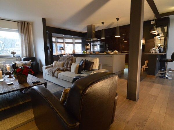 Apartment In Spa Near Town Center - Theux