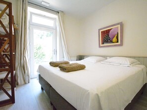 Casa | 7 quartos, com mobília individualizada, roupa de cama fornecida 