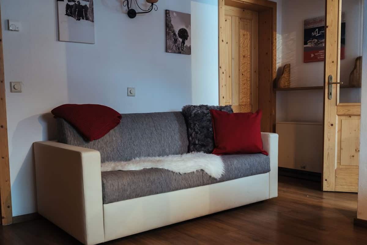Chalé (Typ D) | 2 quartos, Wi-fi grátis