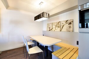 Apartamento | Opções para refeição