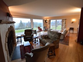 Casa | Sala | Lareira 