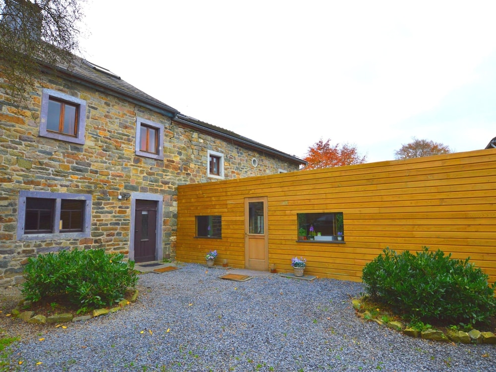 Rustic Farmhouse With Pool - Malmedy