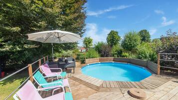 Casa | Piscina | Piscina interior, piscina exterior