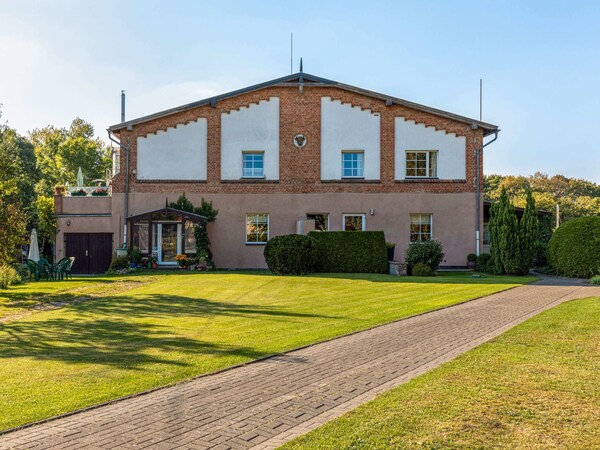 Apartment In Wittenbeck Near Baltic Sea - Wittenbeck