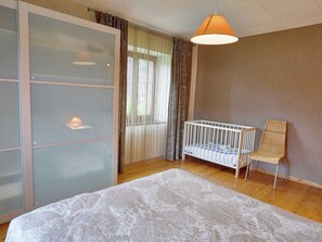 Comodidade do quarto