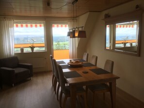 Apartamento | Restaurantes