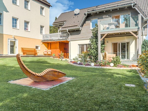 Ferienhaus In Mohrenbach Uber 2 Etagen - Laufenburg