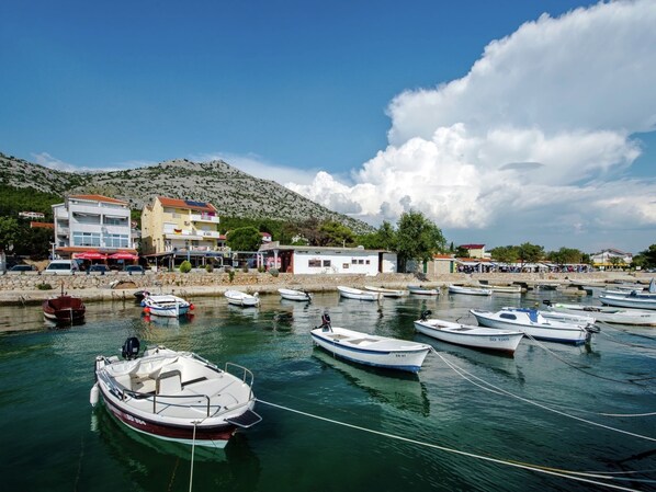 Apartamento | Vista da propriedade