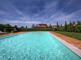 Casa de campo | Piscina | Piscina externa