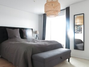 Apartamento Cidade | 3 quartos, ferro/tábua de engomar, Wi-fi grátis