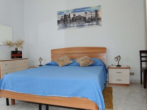 Casa | 6 quartos, ferro/tábua de engomar, roupa de cama fornecida 
