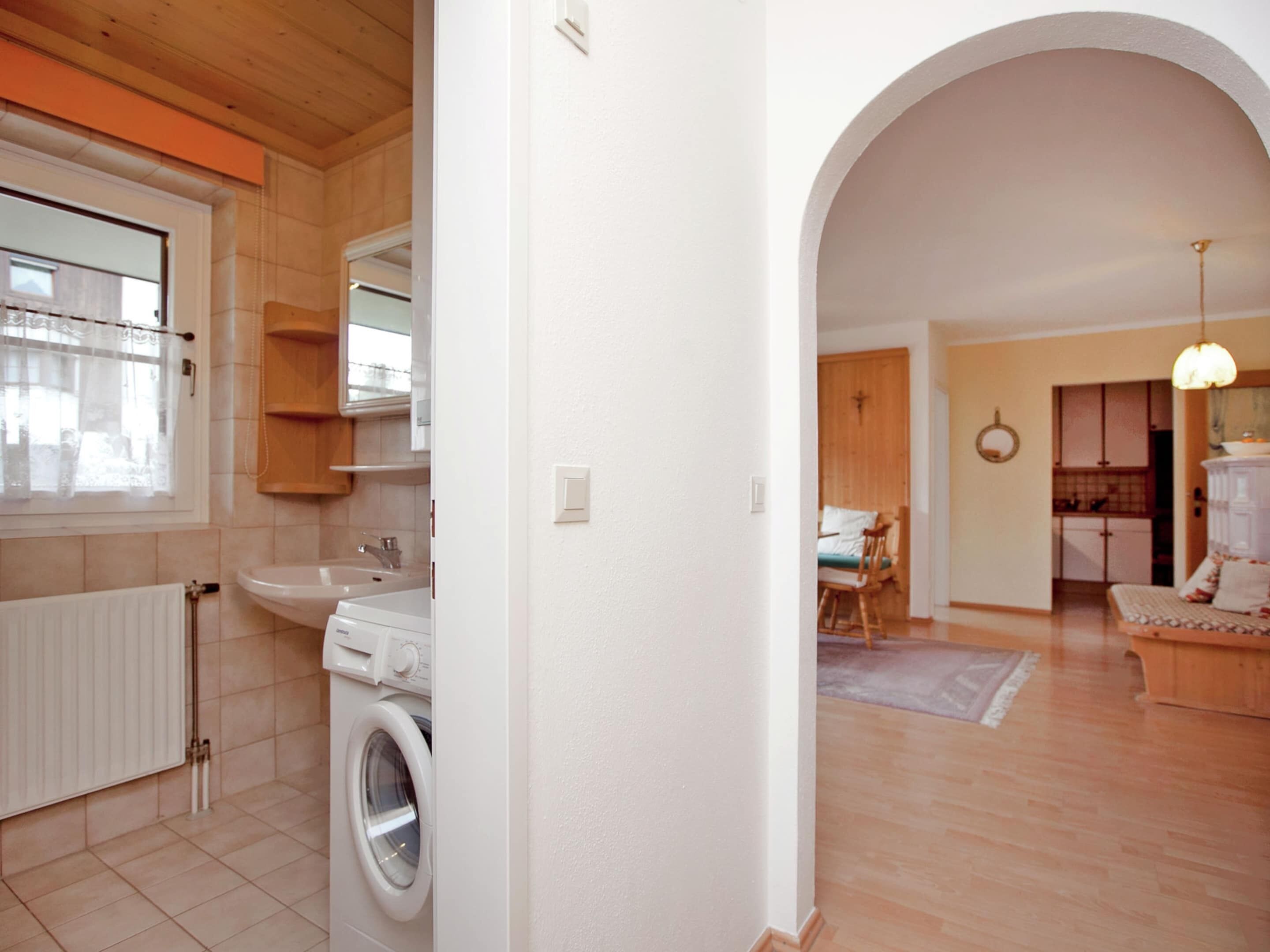 Apartamento | Parte interna