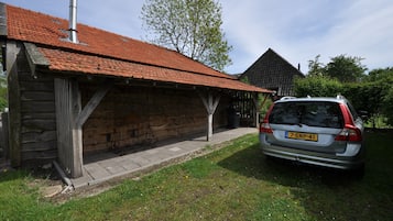 Casa | Terrenos do alojamento