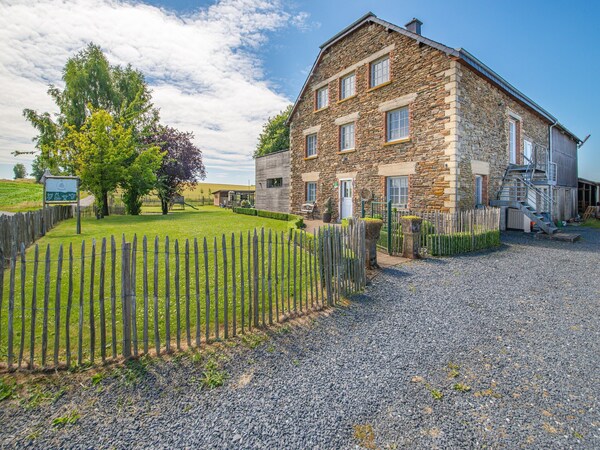 Luxurious House With Sauna In Bastogne - Bastogne