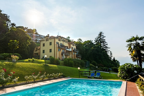 Holiday Home By Lake Maggiore With Pool - Lago Maggiore